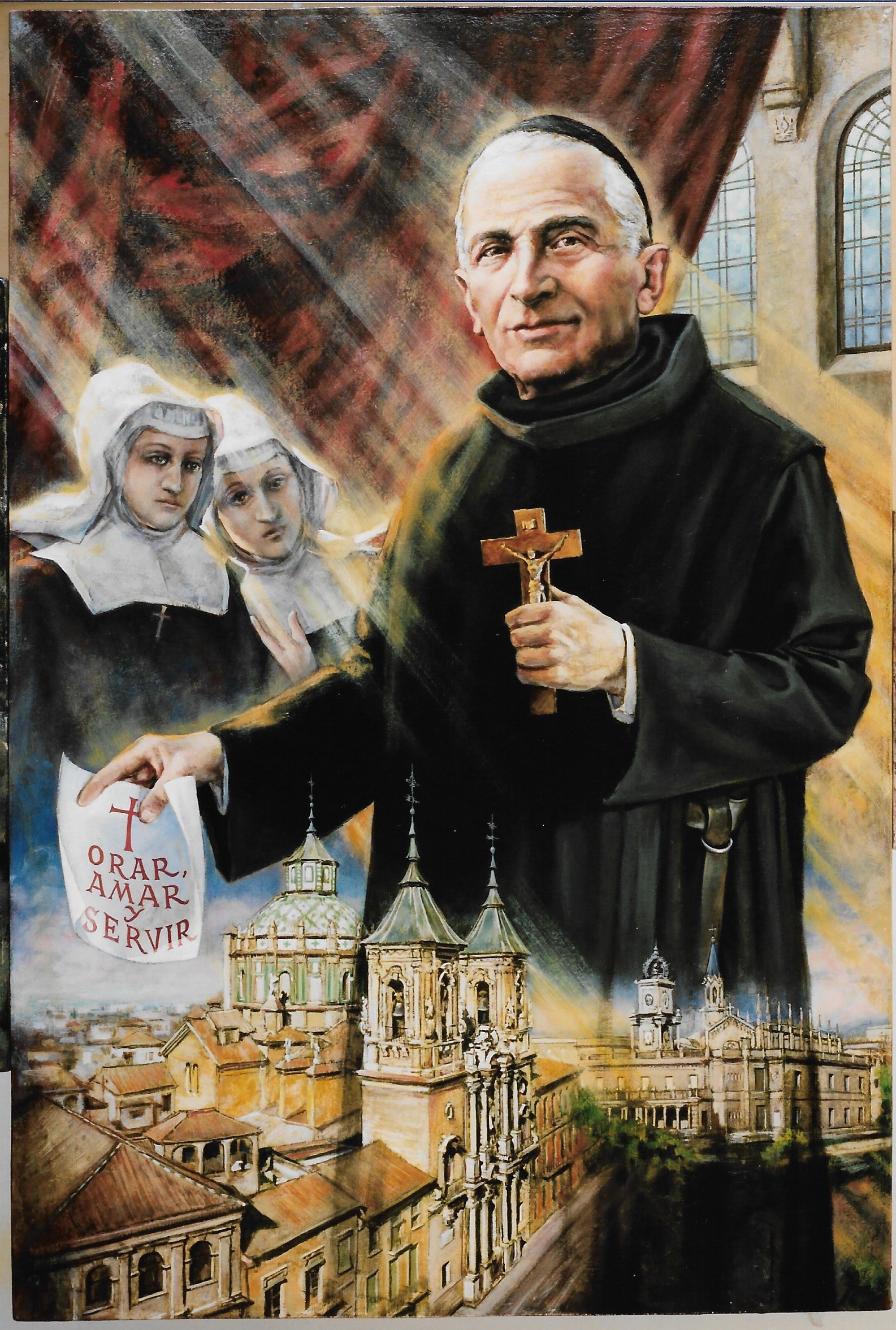 Sito Ufficiale Fatebenefratelli - Curia Generalizia - 24 April 2024 ...